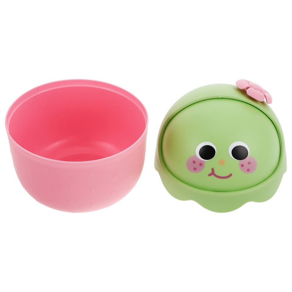 Decorative Rubbish Bin Bedside Trash Adorable Garbage Storage Can ...