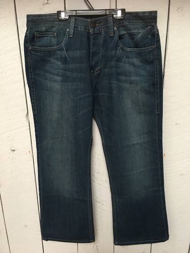 William Rast men's bootcut denim jeans Size 36 | eBay