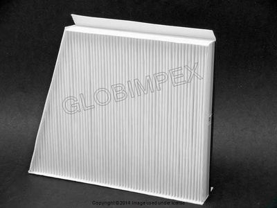 Mercedes w211 w219 Cabin Air Filter Standard CORTECO-MICRONAIR OEM ...