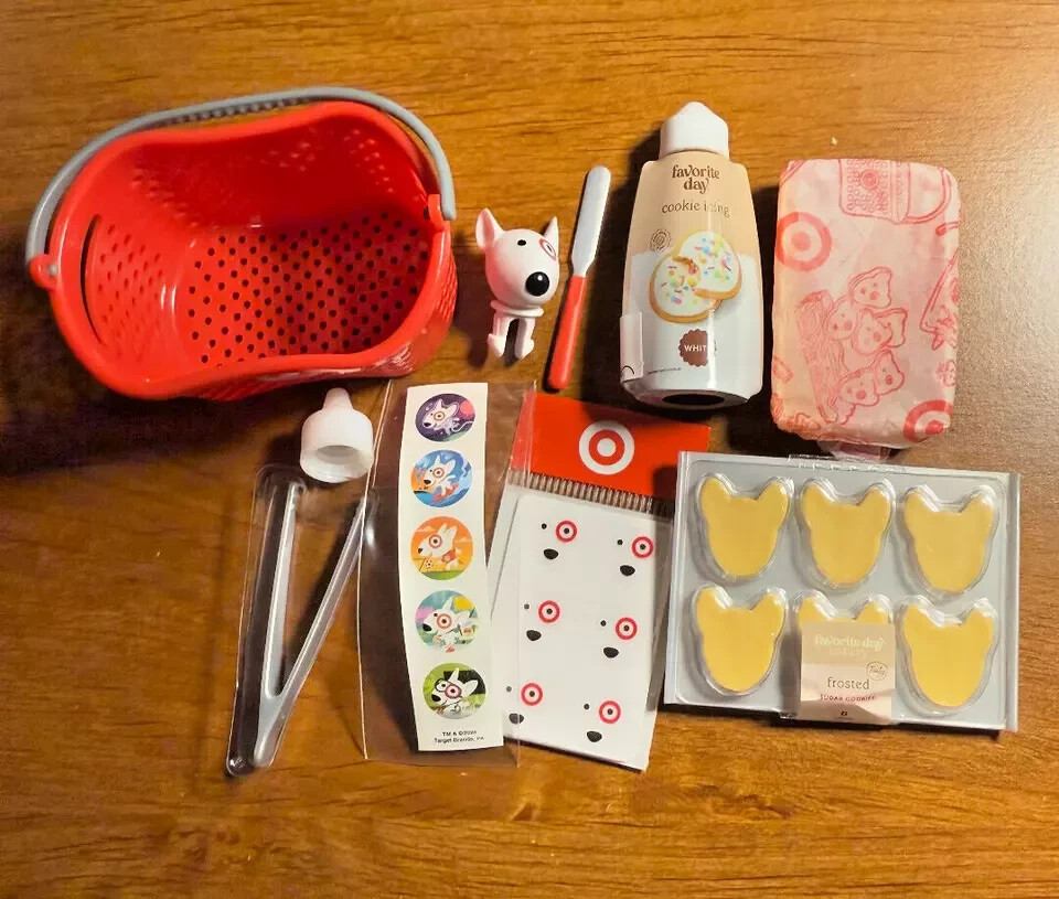 MGA's Miniverse Make It Mini Target Food Favorites | eBay