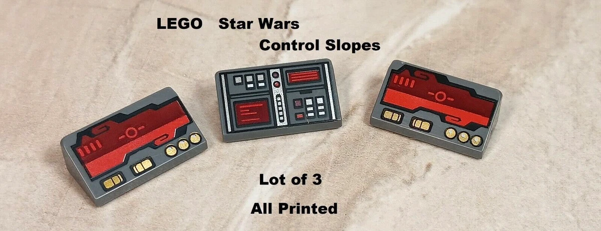 Star Wars Control Panel