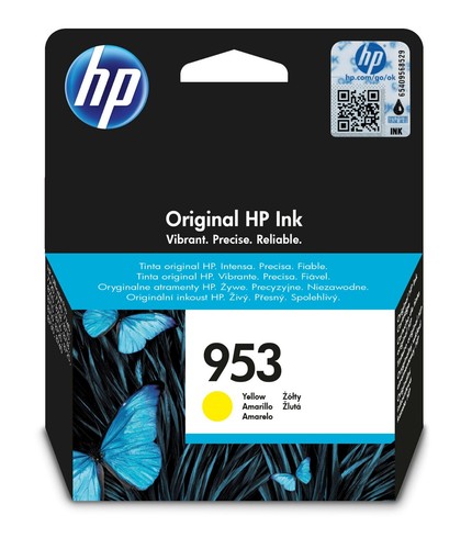 HP 953 953XL Black Cyan Magenta Yellow Ink Cartridge For OfficeJet Pro ...