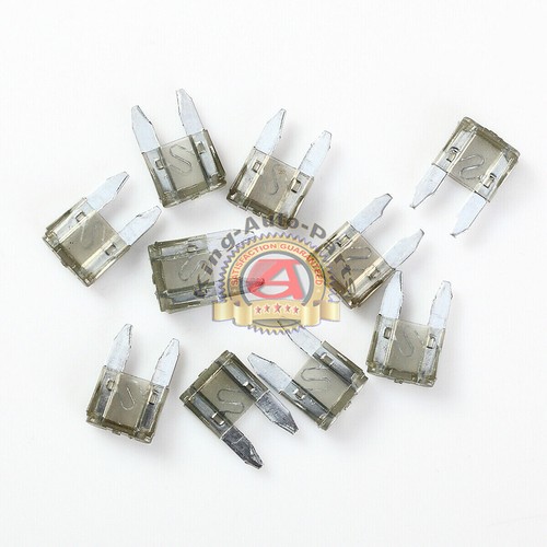 30x Mini Assorted Car Blade Fuse Auto Cars& Trucks Fuses Replacement ...