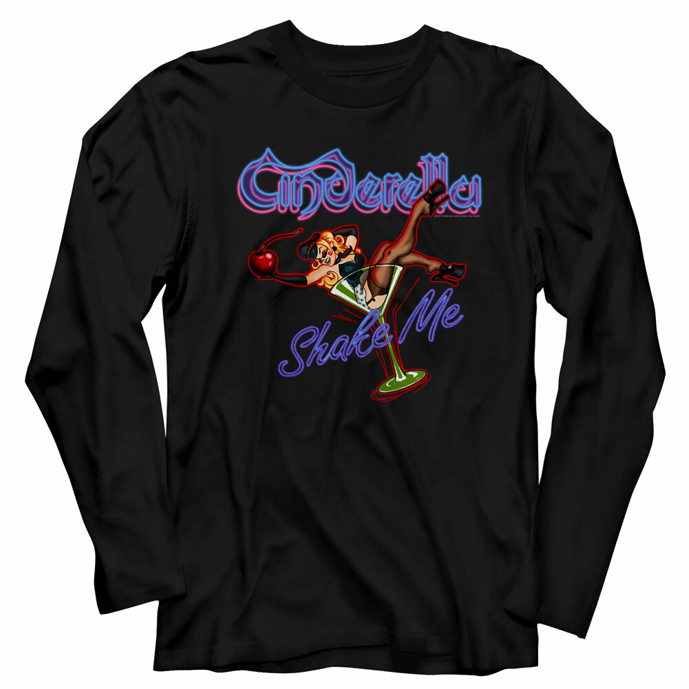 Cinderella Shake Me