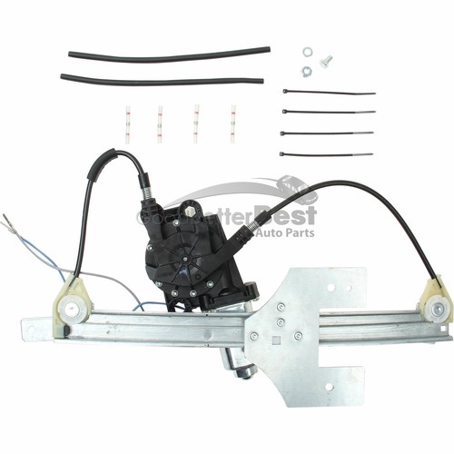 One New Ac Rolcar Window Regulator Rear Right 014920 for Volvo S60 S80 ...