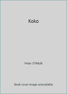Koko by Peter STRAUB | eBay