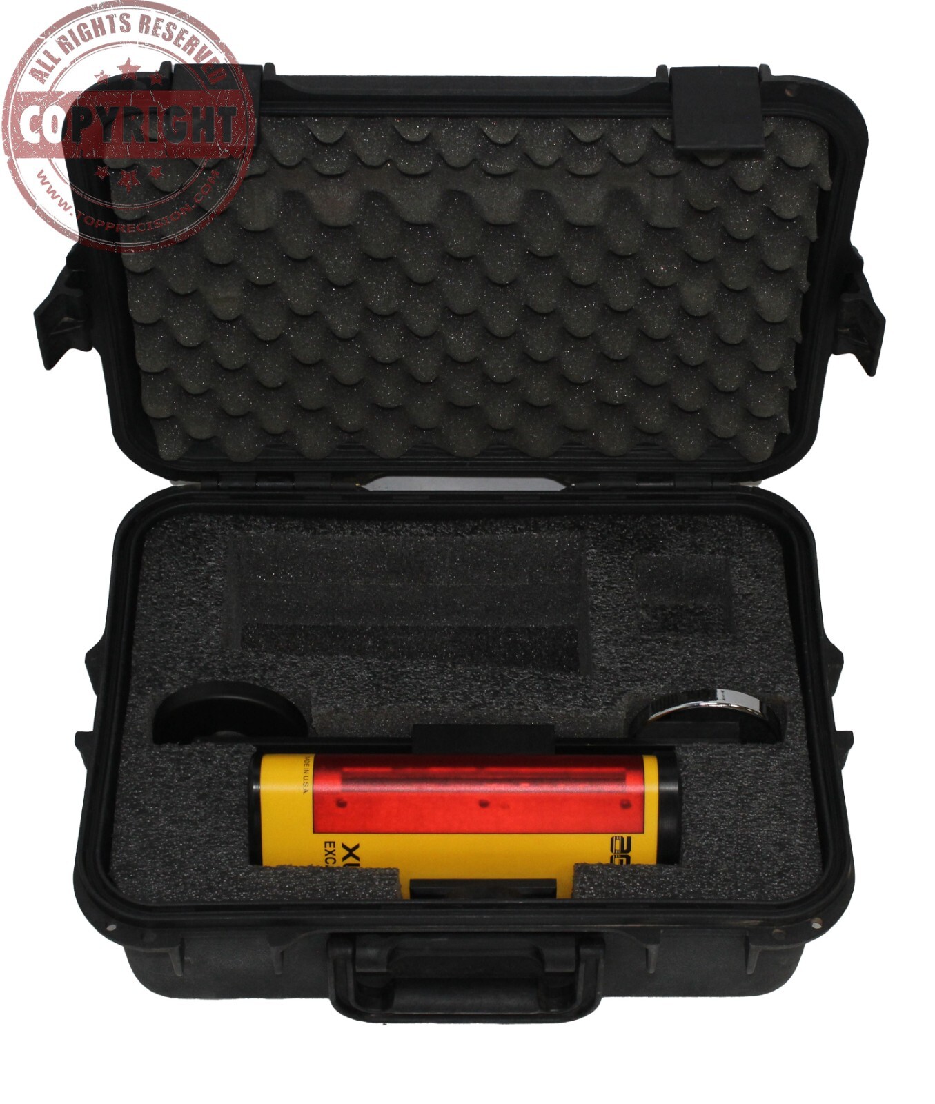 AGL XLR180 LASER LEVEL RECEIVER, TOPCON, TRIMBLE, LEICA, SPECTRA,APACHE ...