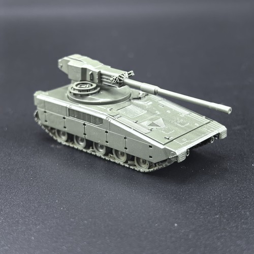 3D Printed 1/72/87/144 US AGS Light Tank Unpainted Model Kit NEW | eBay
