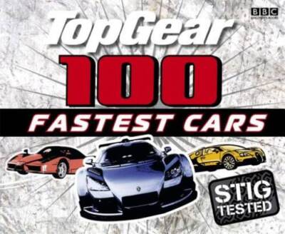 Top Gear 100 Fastest Cars - Hardcover By Ladybird - GOOD | eBay