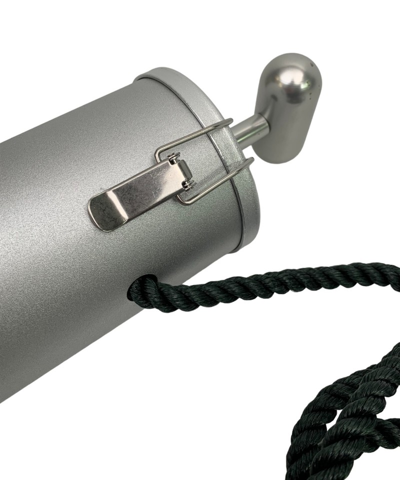 Dev Fishing Trolling Bait Tube Cutter Chum Fish Boat Rod Holder Chummer ...