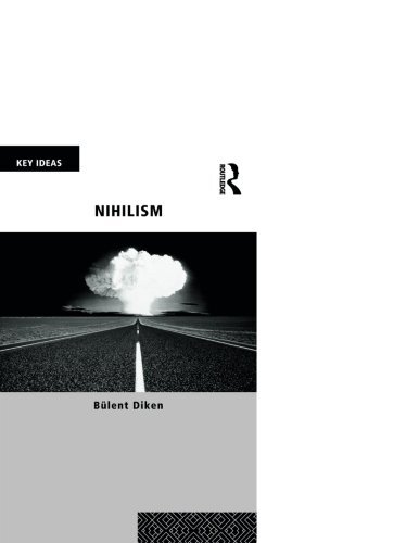 NIHILISM (KEY IDEAS) By Bulent Diken **BRAND NEW** 9780415452182 | eBay