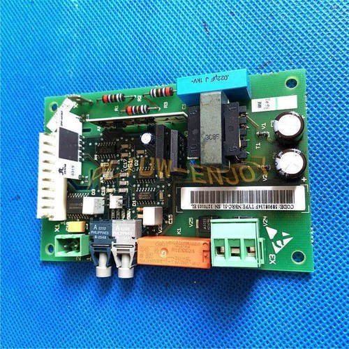Used 1PCS ABB NBRC-51 Chopper Brake Unit Control Board For ACS800-600 ...