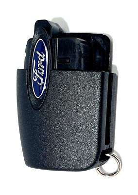 Genuine Ford Remote Flip Key Fob 3 Button Alarm Central Locking 1753886 ...