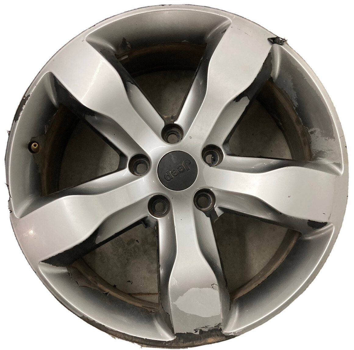 20" Jeep Grand Cherokee Original Wheel Rim OEM Stock OE 2011 2012 2013 ...