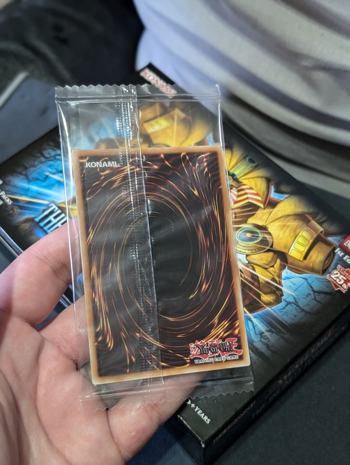 Yugioh! Chazz & Armed Dragon Thunder LV10 Token TKN5-EN007 - Infinite ...