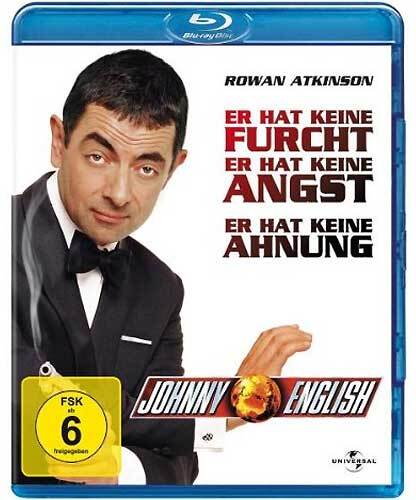 Johnny English 1 (BR) Min: 90/DD5.1/WS 5050582847338 | eBay.de