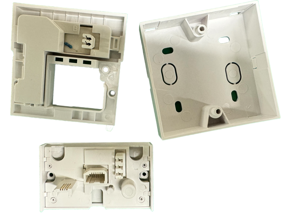 NTE5A - BT Telephone Master Socket with IDC Terminals for use with ...
