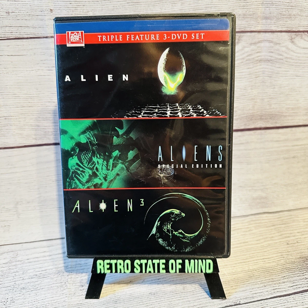 Aliens Special Edition Dvd
