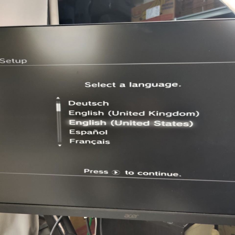 SONY Playstation 3 DECHJ00A TEST DEV KIT COLLECTOR CONSOLE REGION FREE ...