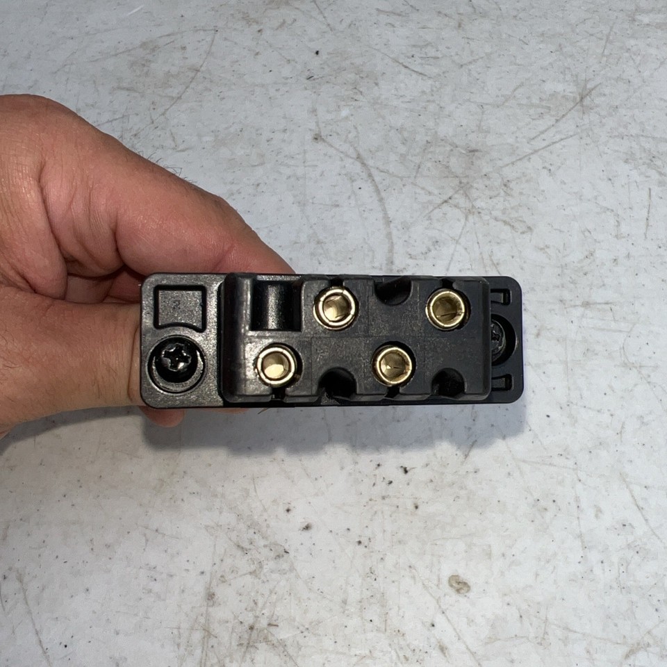 Motor Brake Controller Harness Connector Block GoGo Elite Traveller ...