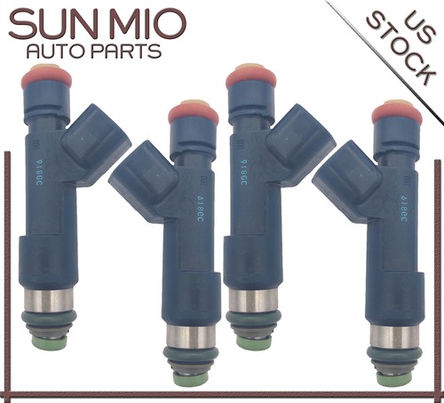 4Pcs Fuel Injectors For Chevrolet Malibu 2008-2012 Pontiac G6 2008-2010 ...