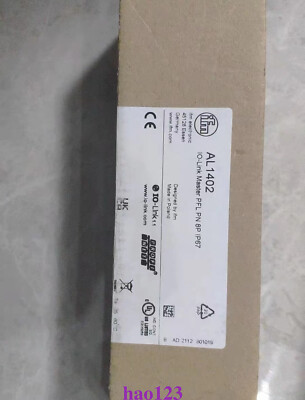AL1402 IFM IO Link host module of Profinet interface Brand New in box ...