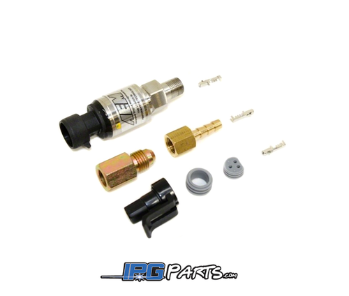 AEM Stainless Steel 5 BAR MAP Sensor / 75 PSIa Sensor Kit / 30-2130-75 ...