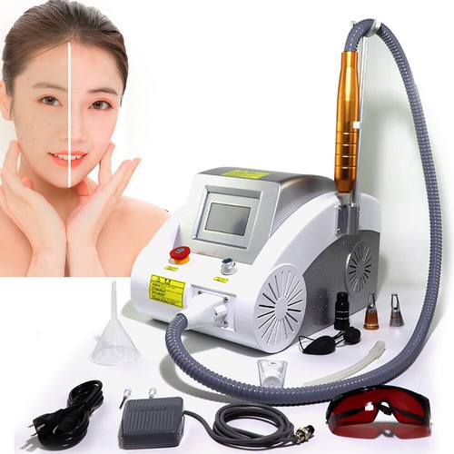 Picosecond Laser Tattoo Pigment Removal ND Beauty Machine Pico Skin ...