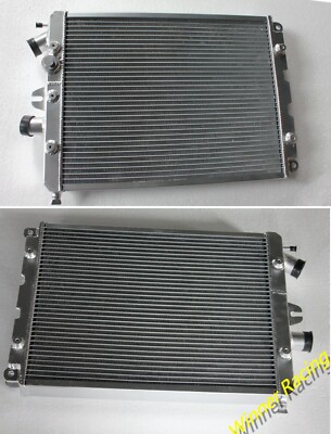 Aluminum Radiators FOR Ferrari 360 Spider/Modena 3.6L 2000-2006 Left ...