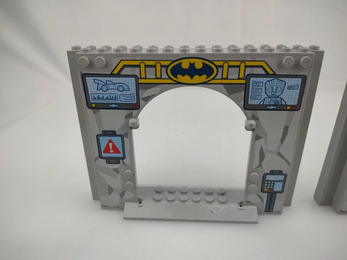 Batcave Batman Entrance