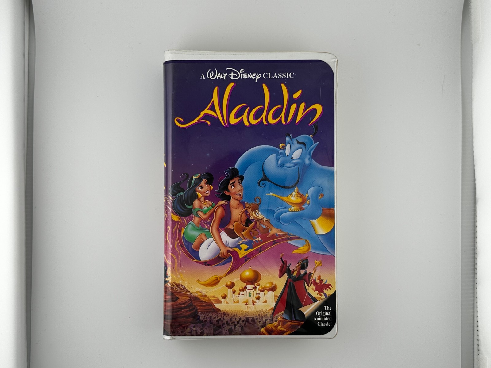 Vintage Walt Disney/Disney Classics/Pixar/Etc VHS Tapes - Choose Your ...