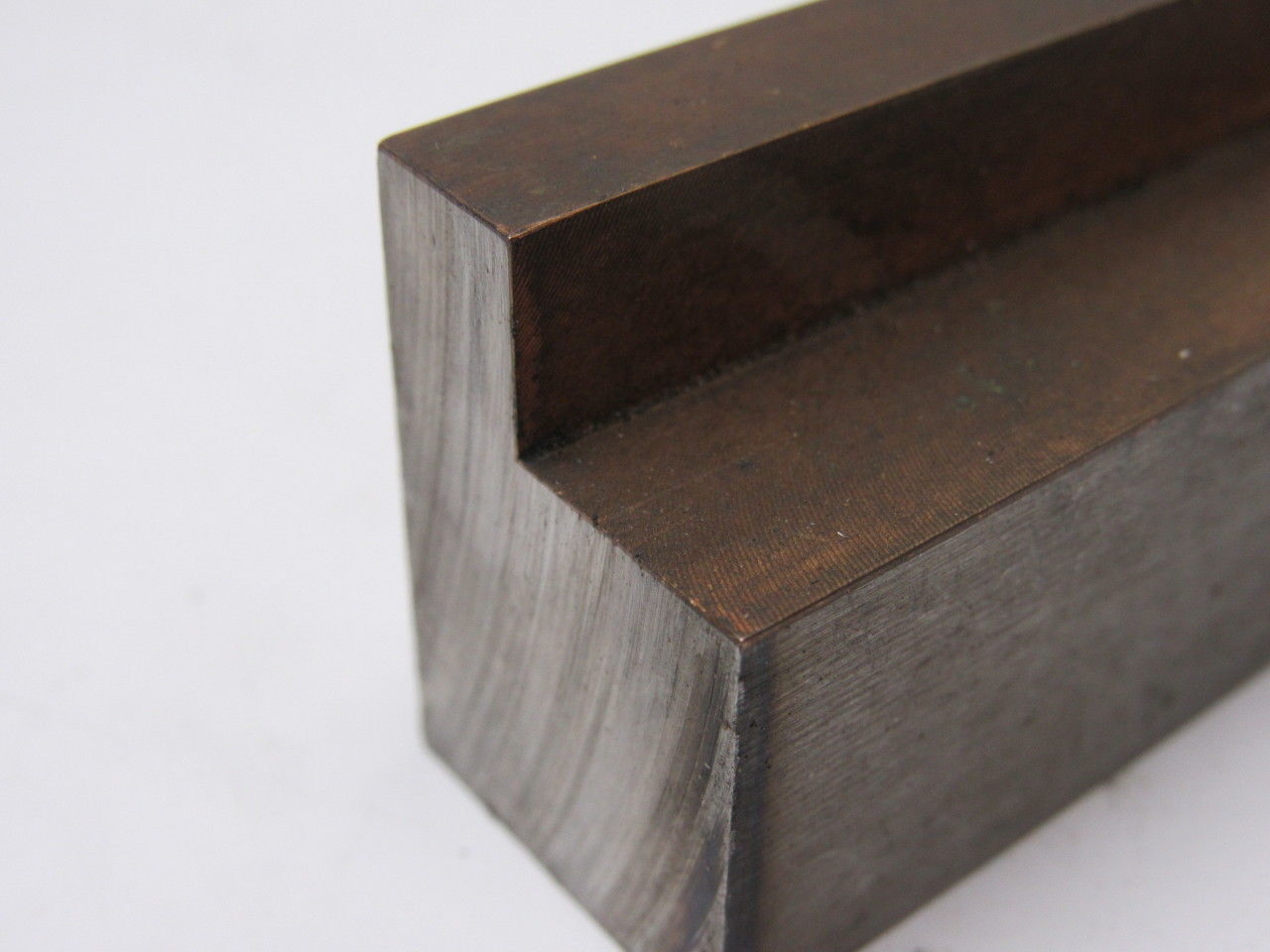 Lamina L-7-10-NH 1-1/4" /8" -3/4" L Slide Way Gib Stock Plate for sale ...