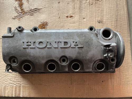 96-00 OEM Honda Civic Engine Valve Cover SOHC D16Y7 D16Y8 | eBay