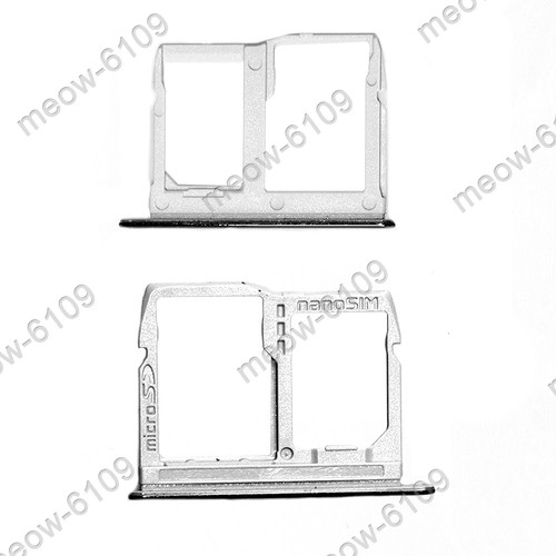 Sim Card Tray SD Slot Holder for Metro PCS LG Stylo 6 LM-Q730MM ...