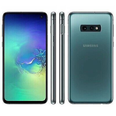 Samsung Galaxy S10e SM-G970F Unlocked 128GB Prism Green A | eBay