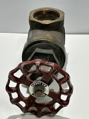 Valves - Crane Valve
