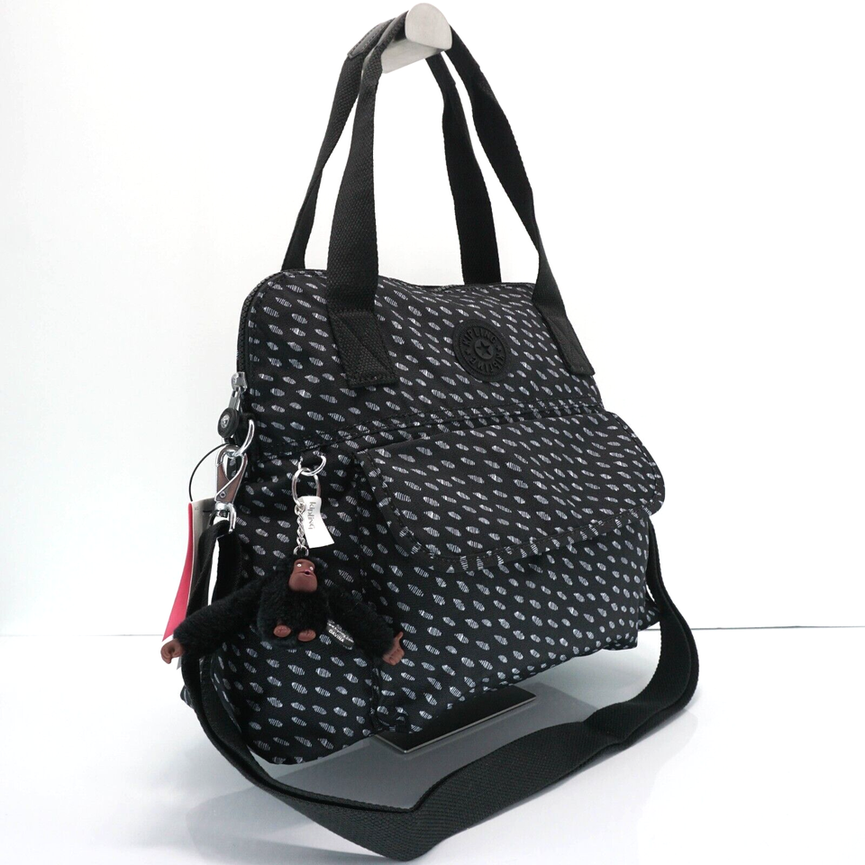 Kipling Pahneiro Crossbody Shoulder Handbag KI9394 Polyester Ultimate ...