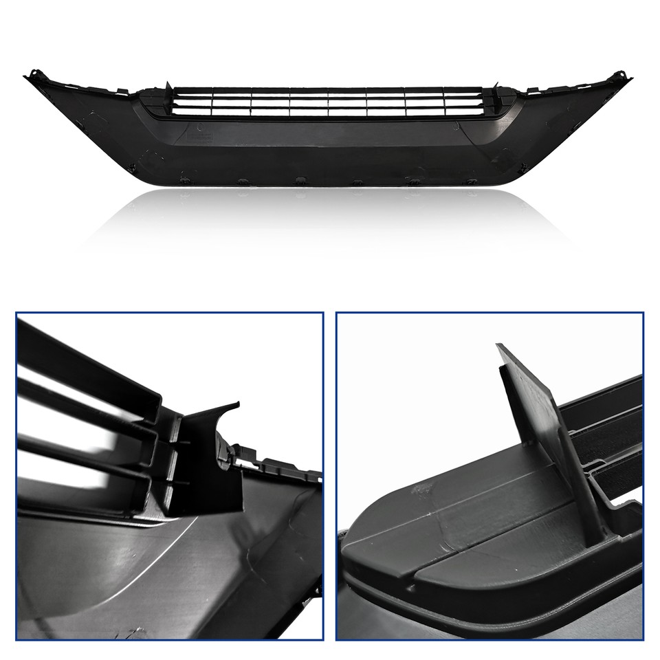 Fits 2019 2020 2021 2022 Toyota Rav4 Front Bumper Grille Lower Grill ...