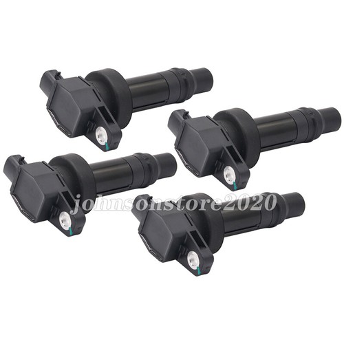 4X 27301-2B100 Ignition Coil For Kia Soul Rio Rio5 Hyundai 27301-2B000 ...