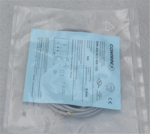 1PC NEW CONTRINEX DW-AD-622-M8-122 gm | eBay