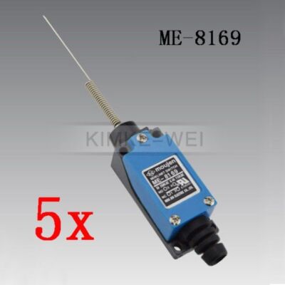 5x Electrical Wobble Stick Actuator Micro Limit Switch ME-8169 New | eBay