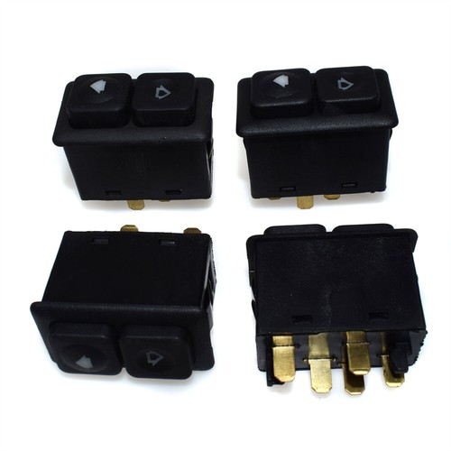5 Pin Power Window Switch For BMW E23 E24 E28 E30 320i 61311381205 DC ...