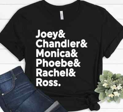 Friends Tv Show Friends Cast Name, Friends Name List, Friends Names T ...