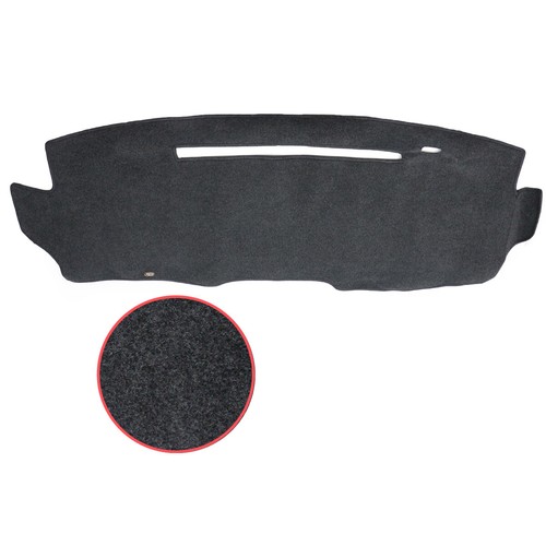 Rh Driver Dash Mat Dashmat Carpet For Toyota Innova SUV 2014 - 2016 ...