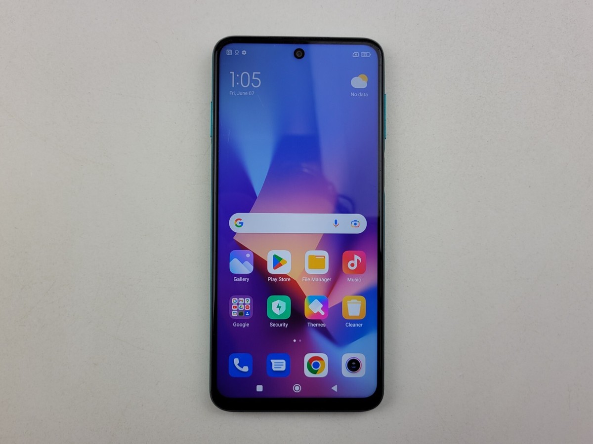 Xiaomi Redmi Note 9 Pro 128gb 6gb 667quot Fhd Display