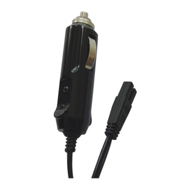 DC POWER LEAD 12V FUSED for FRIDGE COOL COOLER BOX TYPE - 2 METRES (RM2 ...