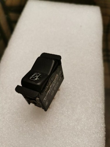 72-89 Mercedes R107, 84-93 W201 Heated Rear Window Pane Switch ...