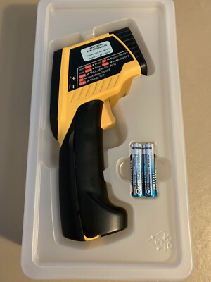 Traceable Dual Laser Therometer | eBay