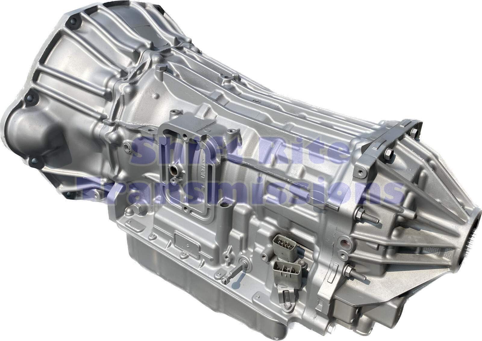 AS68RC 6.7L 2WD 2008-2012 REMANUFACTURED TRANSMISSION AISIN SEIKI ...