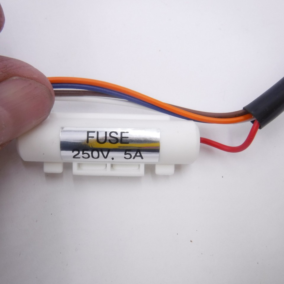 Genuine OEM LG Fuse Assembly EAF61131512 for LK-0580HC (LK-0580HC.ASVC ...